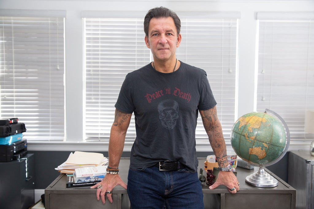 Life Plan Workshop with Dr. Robert Melillo